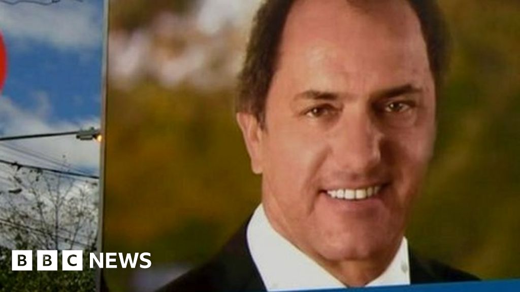 Argentines set to choose new president - BBC News
