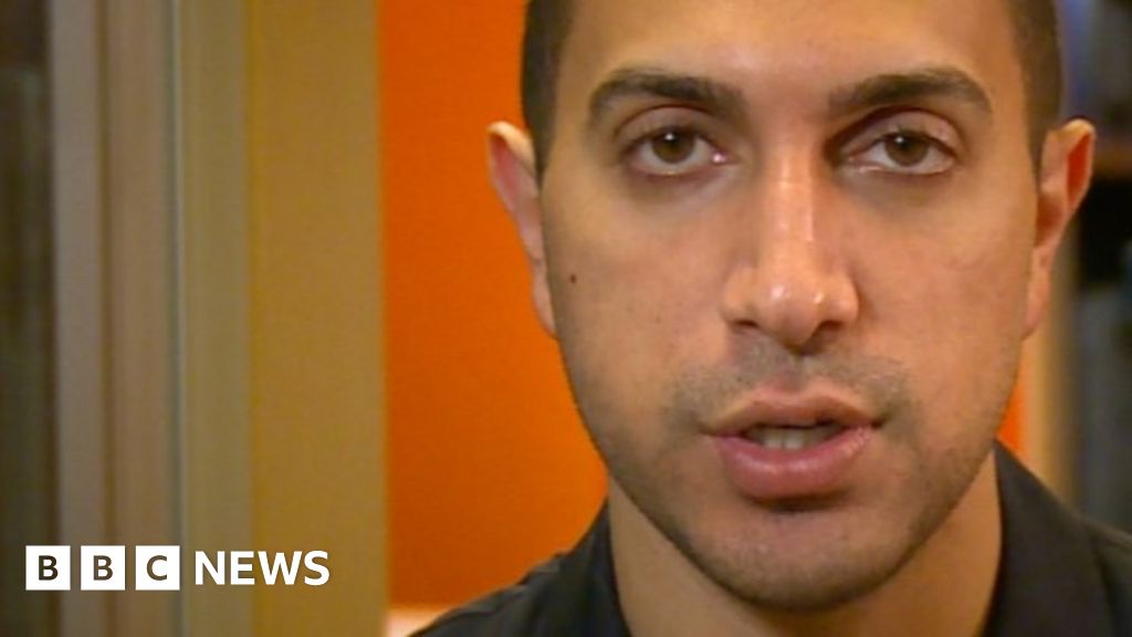 CEO Secrets: Tinder boss's secret: Rule of three - BBC News