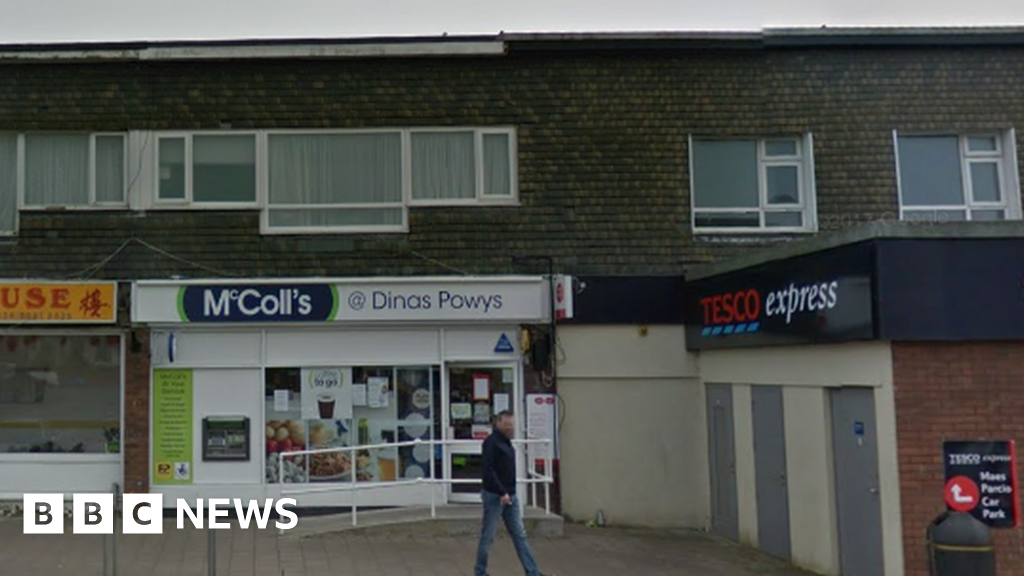 Martin McColl fined over injuries at Dinas Powys shop - BBC News
