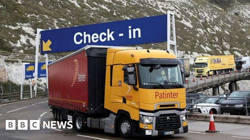 Brexit: Border crossing plan for Solihull