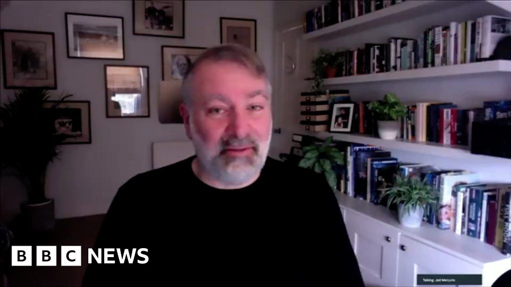 Jed Mercurio: Line of Duty 'still in post-production'