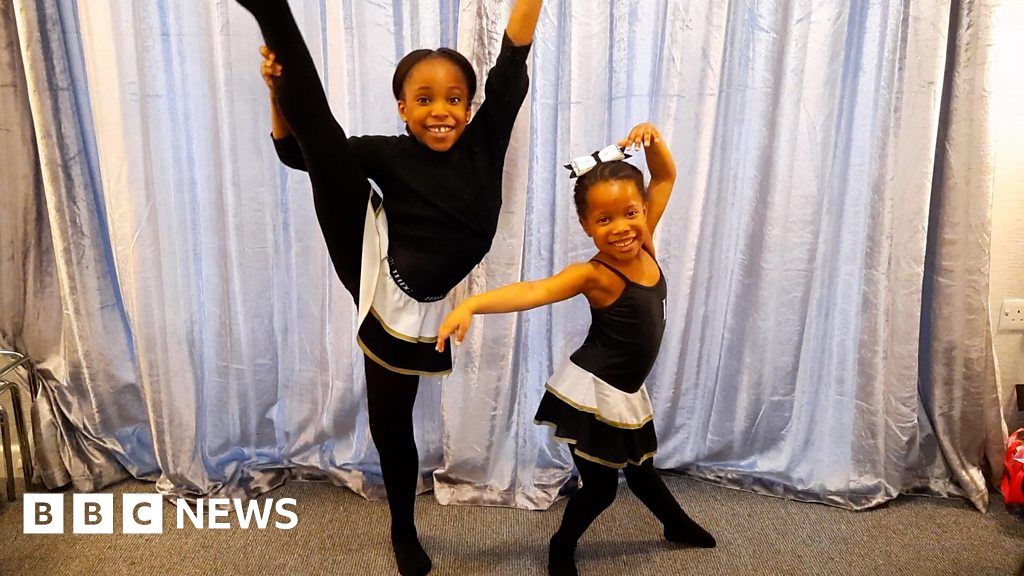 Coronavirus: 'We got through lockdown by dancing'