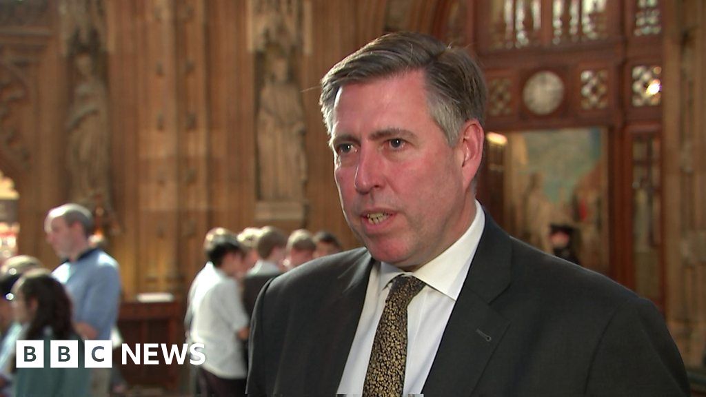 Sir Graham Brady: PM will announce departure timetable in early June ...