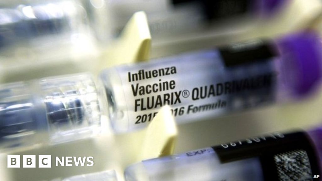 Flu causes spike in death rates in England and Wales - BBC News