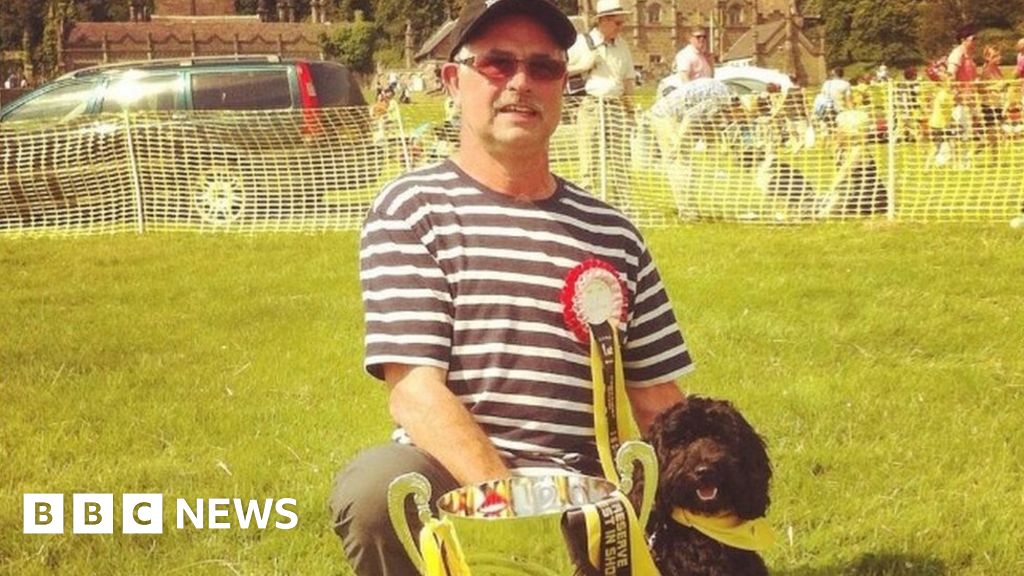 Heads of the Valleys crash: Family of Peter Jones 'heartbroken' - BBC News