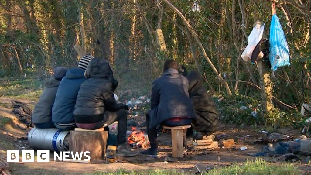 MP urges Britain to show 'humanity' to refugees