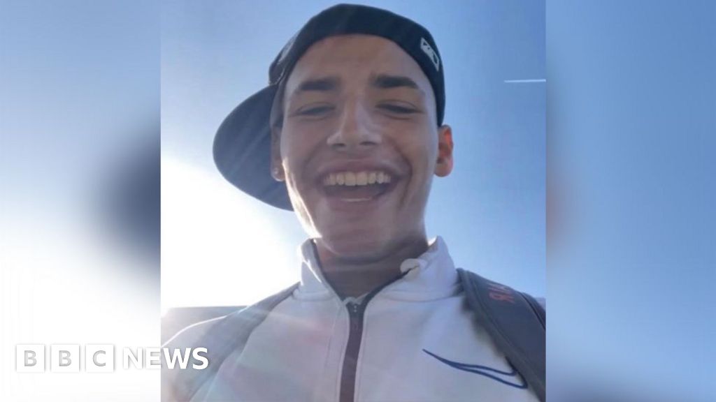 Cameron Bailey murder: 18-year-old found guilty - BBC News