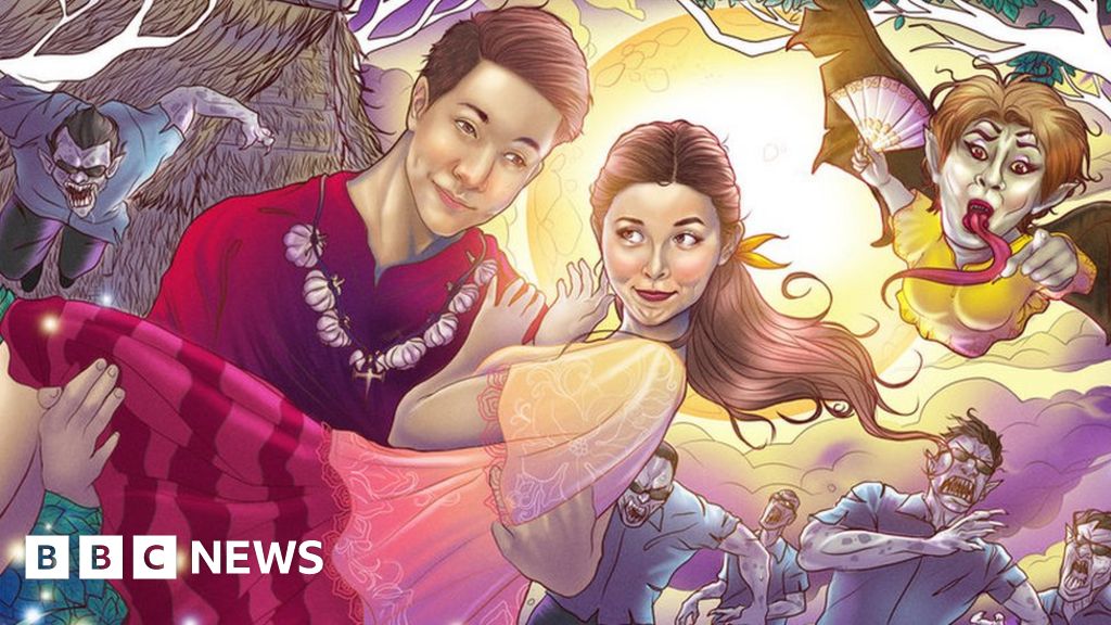 'AlDub': A social media phenomenon about love and lip-synching - BBC News