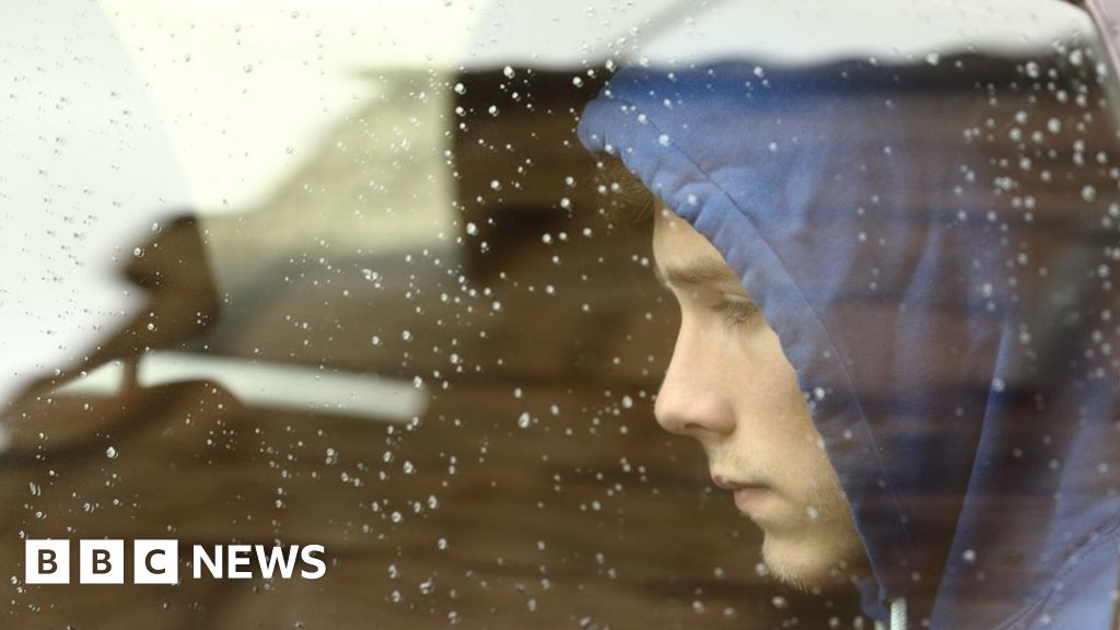 Ninety children taken into care each day, figures show - BBC News