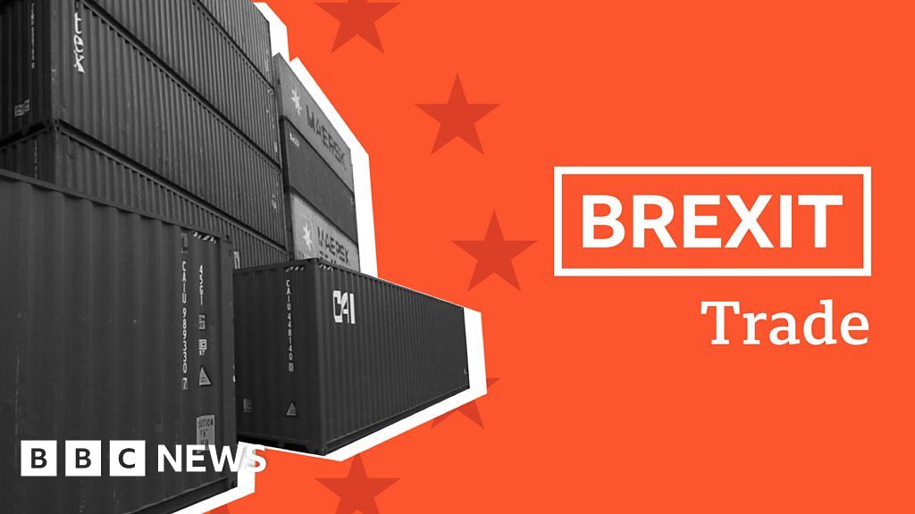 Brext explainer: What will happen to trade? - BBC News