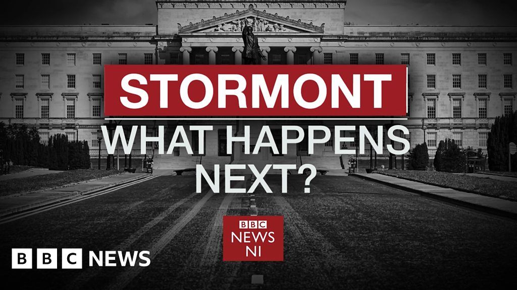 Northern Ireland election: What happens next? - BBC News