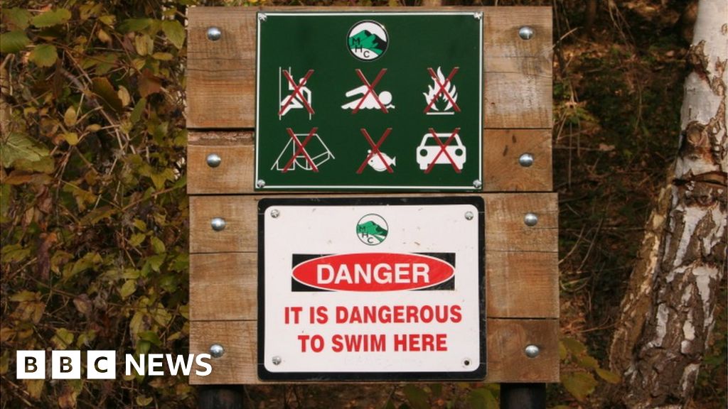 Swimming deaths prompt warning over water dangers