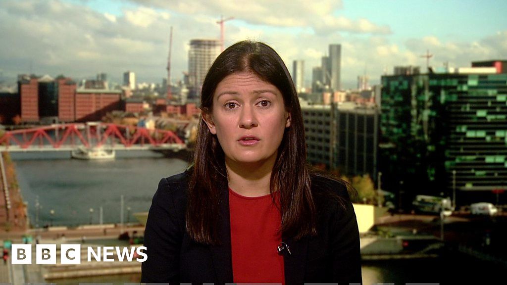 UK shadow foreign secretary: transparency around dose gap length needed ...