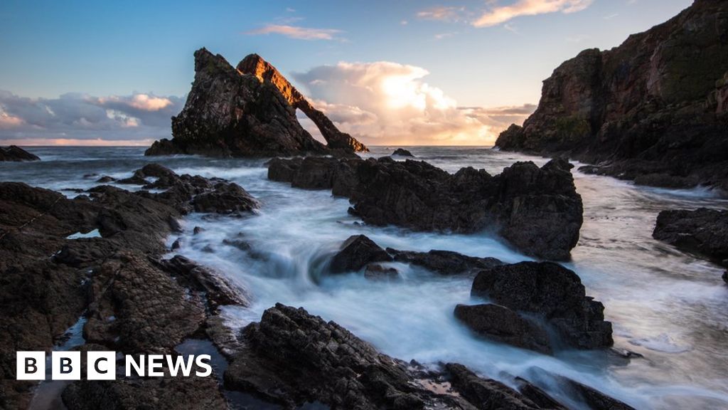 Your pictures of Scotland: 8 - 15 November - BBC News