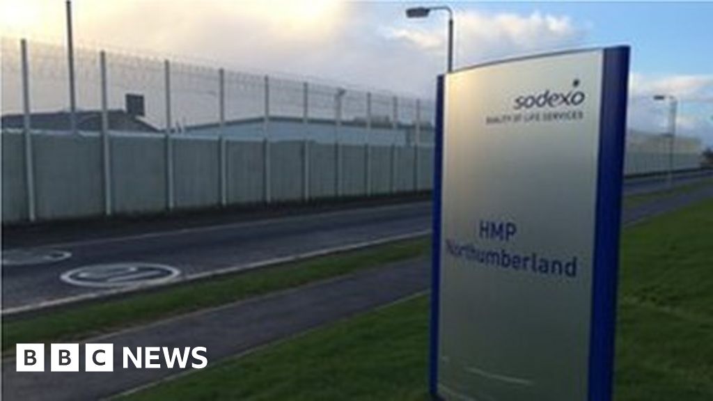HMP Northumberland: Prison says post-release opportunities improving