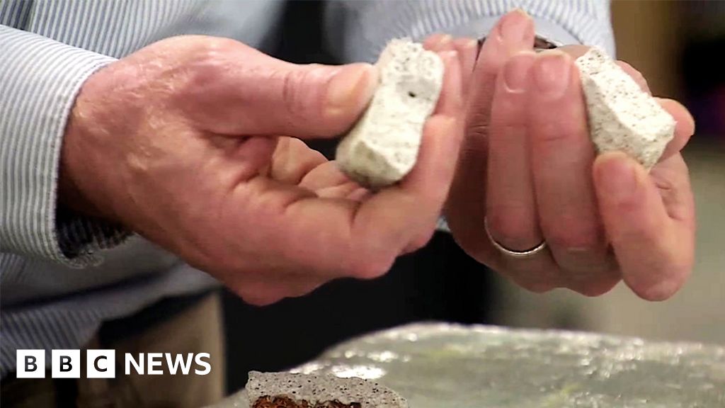 School closures: BBC correspondent explains why this concrete is ...