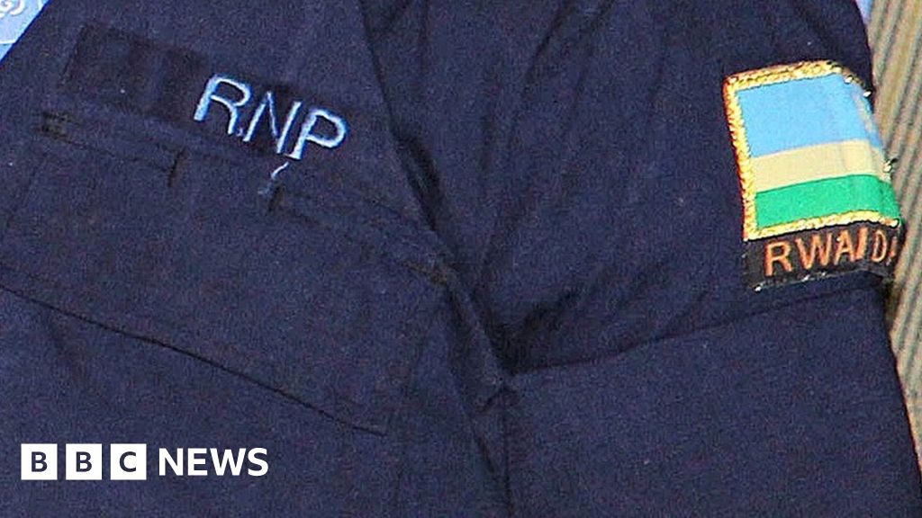 Rwanda police shoot dead 'terror suspect' in Kigali - BBC News