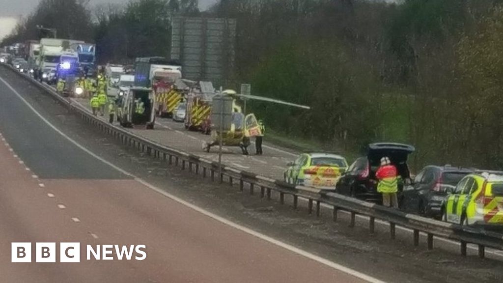 Van driver admits causing fatal A9 crash
