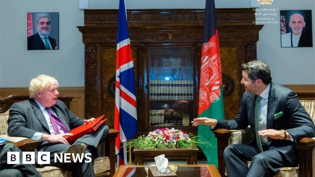 Newspaper headlines: 'Bojo's no show' and Truss's tax attack - BBC News