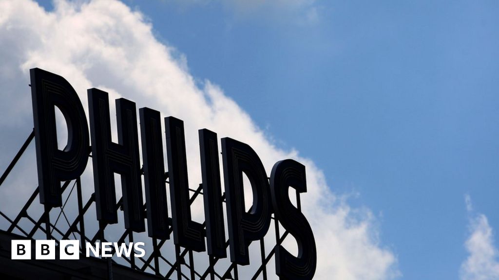 Philips to launch sale of shares in lighting division - BBC News