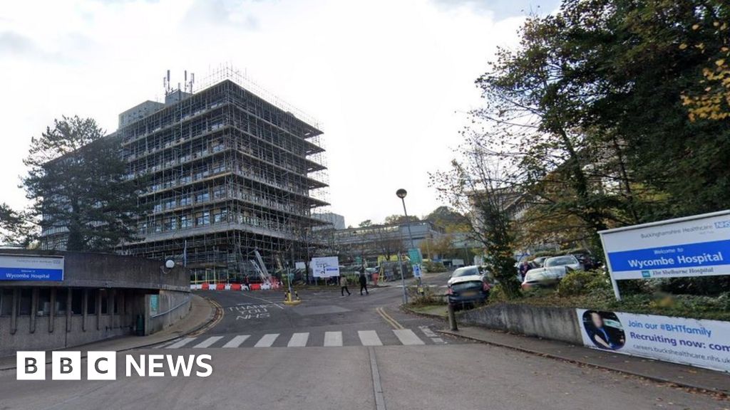 Wycombe Hospital: Structural integrity investigated - BBC News