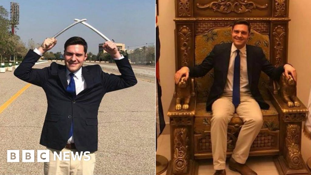 Mother's anger over MP's Iraq Facebook posts