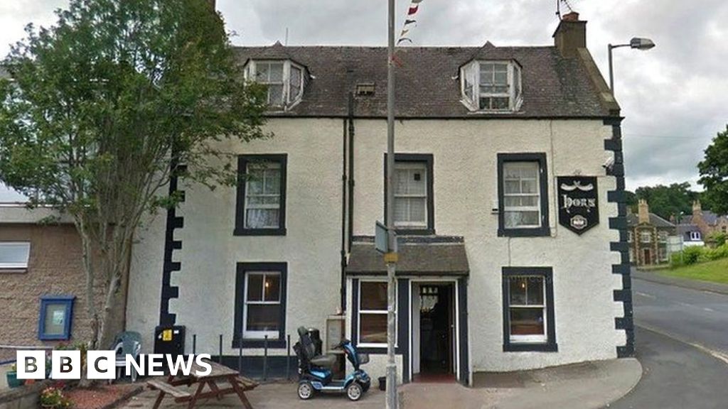Farmer killed Duns pub-goer with a single punch