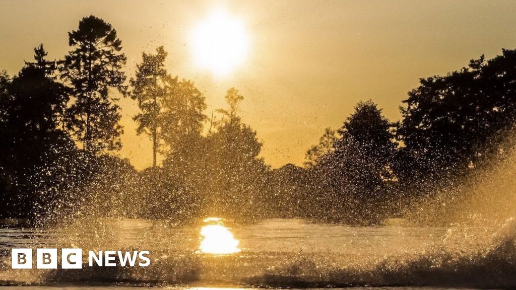 England's Big Picture: 14 - 20 August - BBC News