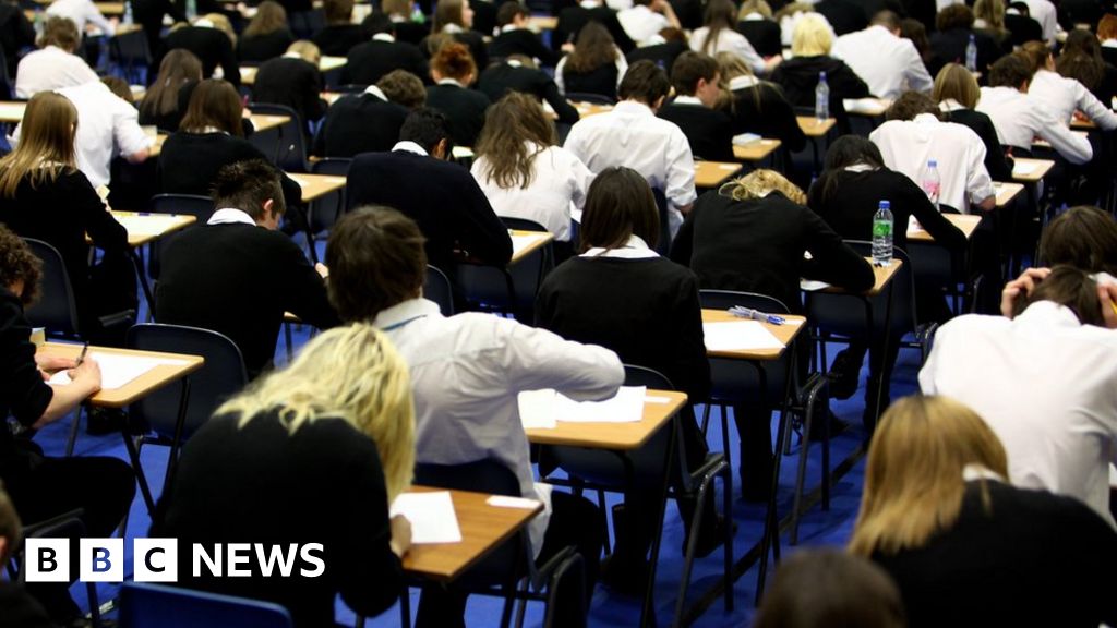 Northern Ireland school exams: Gerry Campbell to become CCEA chief ...