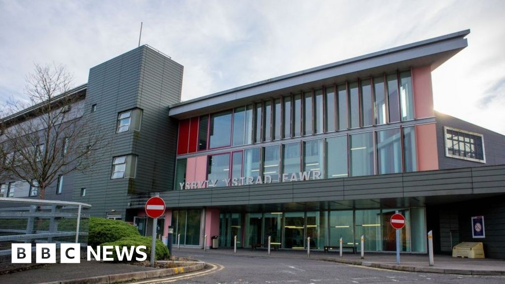 Nevill Hall Hospital minor injuries unit to shut overnight - BBC News