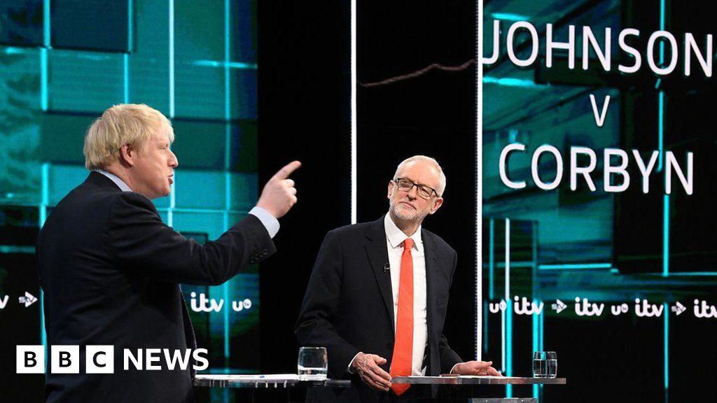 Three tips to win an election debate - BBC News