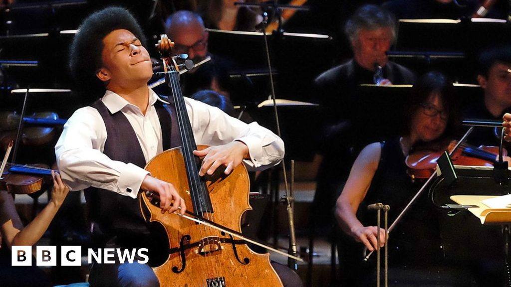 A major classical music season is on its way to the BBC - BBC News