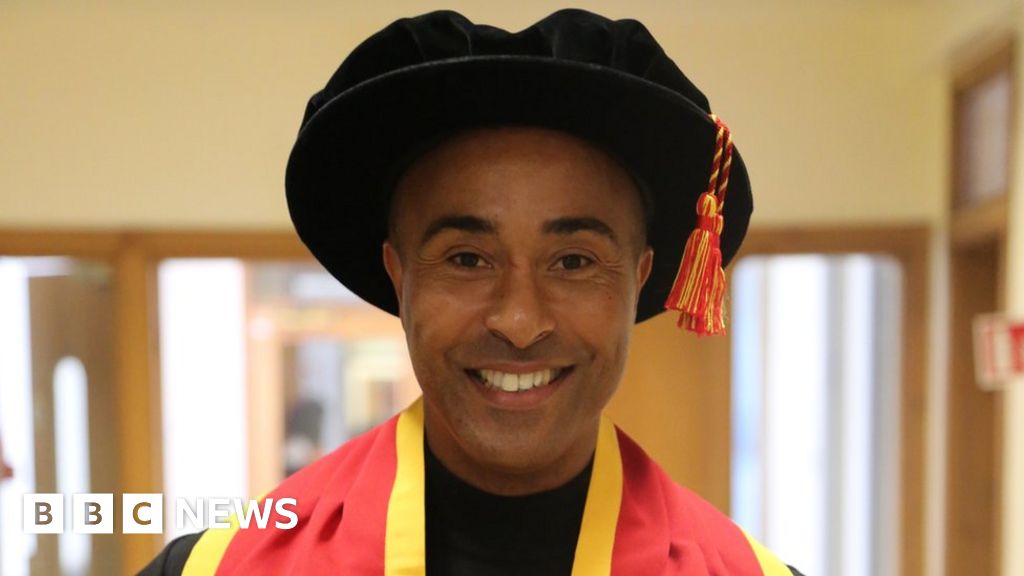 Colin Jackson to be Wrexham Glyndwr University chancellor