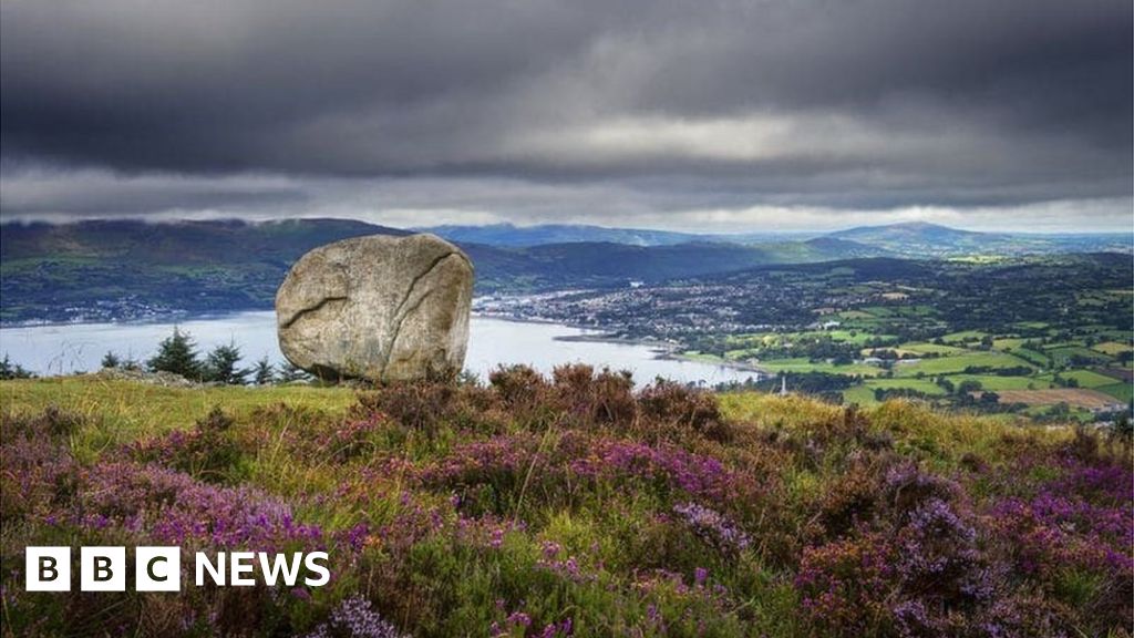 Unesco geopark gets green light at Mourne Gullion Strangford - BBC News
