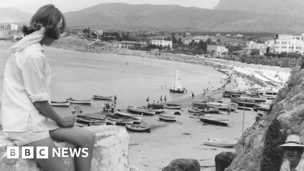 Benidorm: Not just for your mum - BBC News