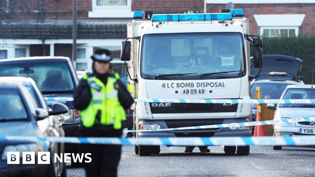 Sheffield 'terror plot': More time to question suspect