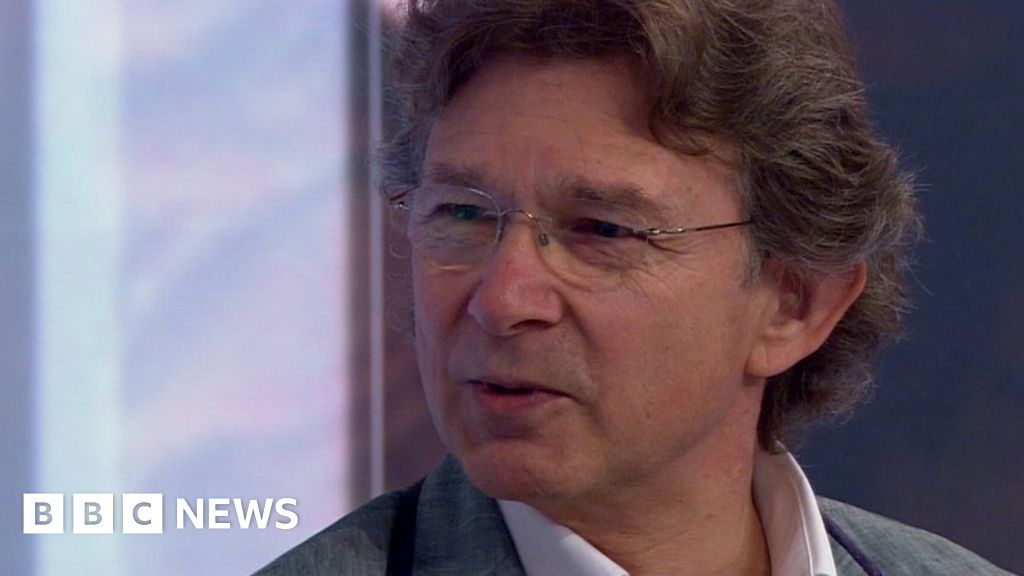 Sir Nicholas Winton's son on 'determined' father - BBC News