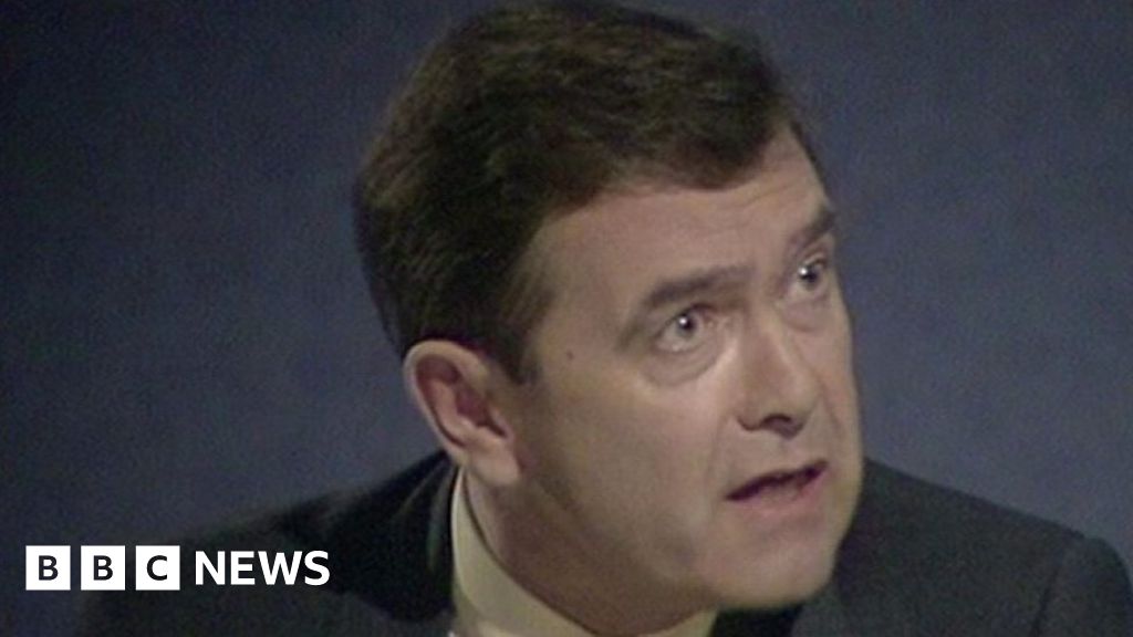 TV highlights of election expert Prof Anthony King - BBC News