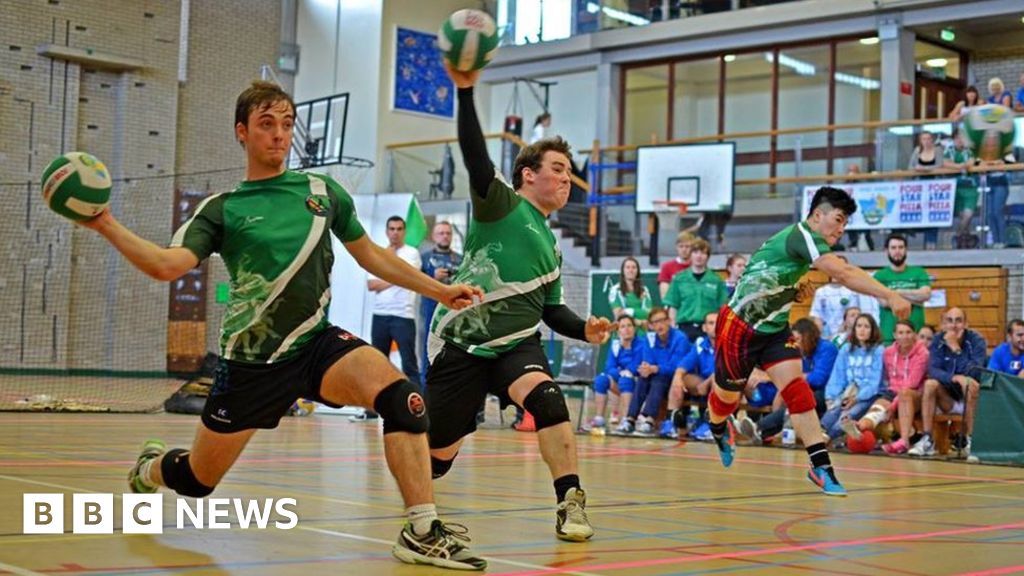 Dodgeball World Cup: Northern Ireland teams to make dodgy moves in ...