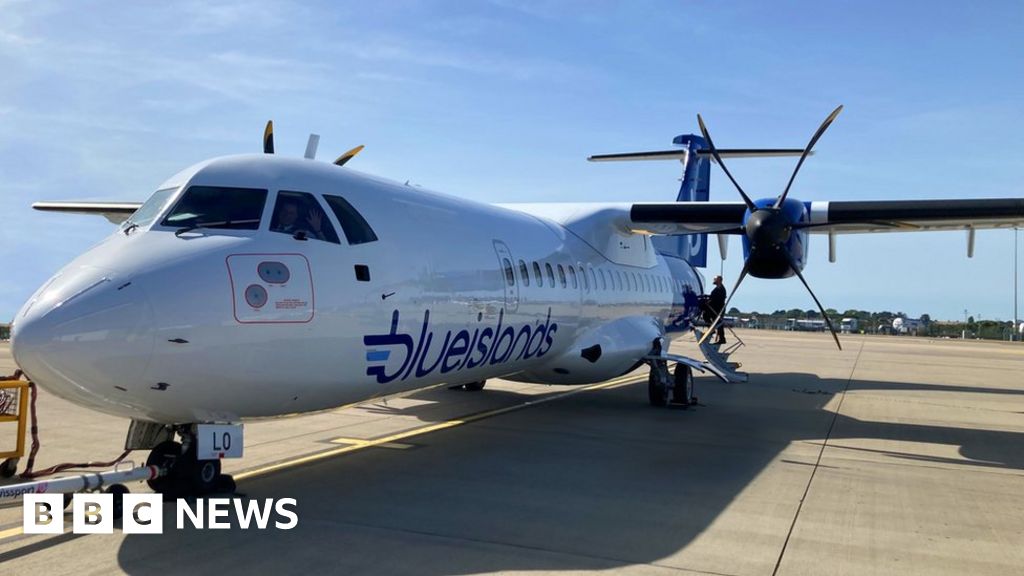 Two new weekly inter-island flights in Jersey and Guernsey