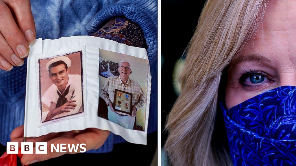 Covid: 'Each one of these people mattered' - BBC News