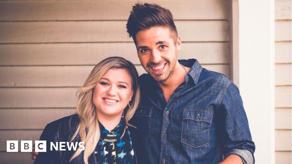 2014 X Factor winner Ben Haenow records single with Kelly Clarkson ...