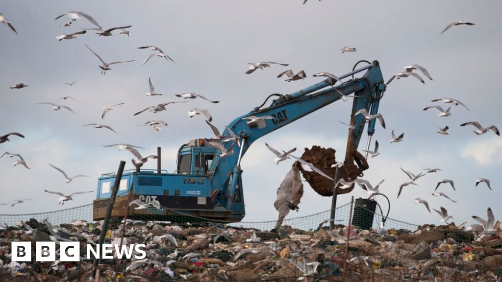 No-deal Brexit 'will see more waste going to landfill'