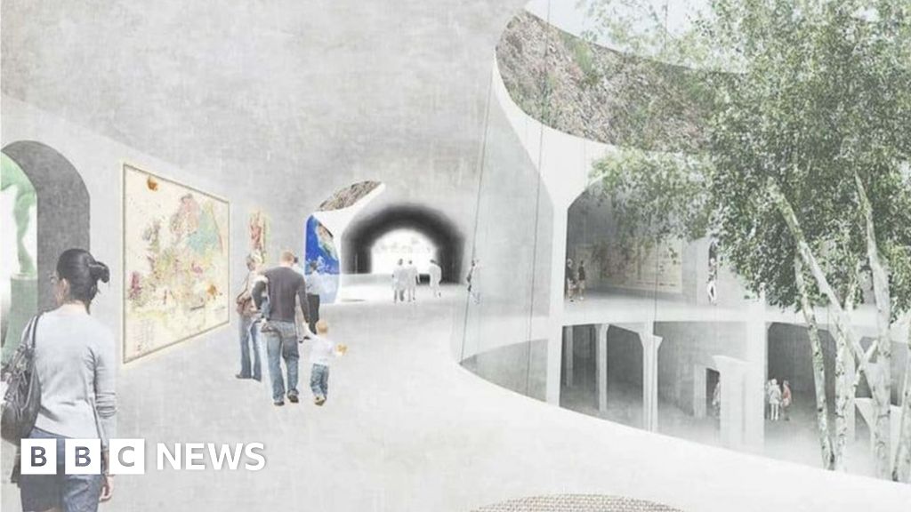 Earth Project: Plans for Snowdonia visitor centre unveiled