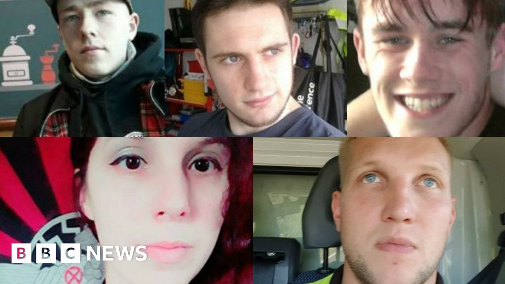 National Action: Six in court on terror group charges - BBC News