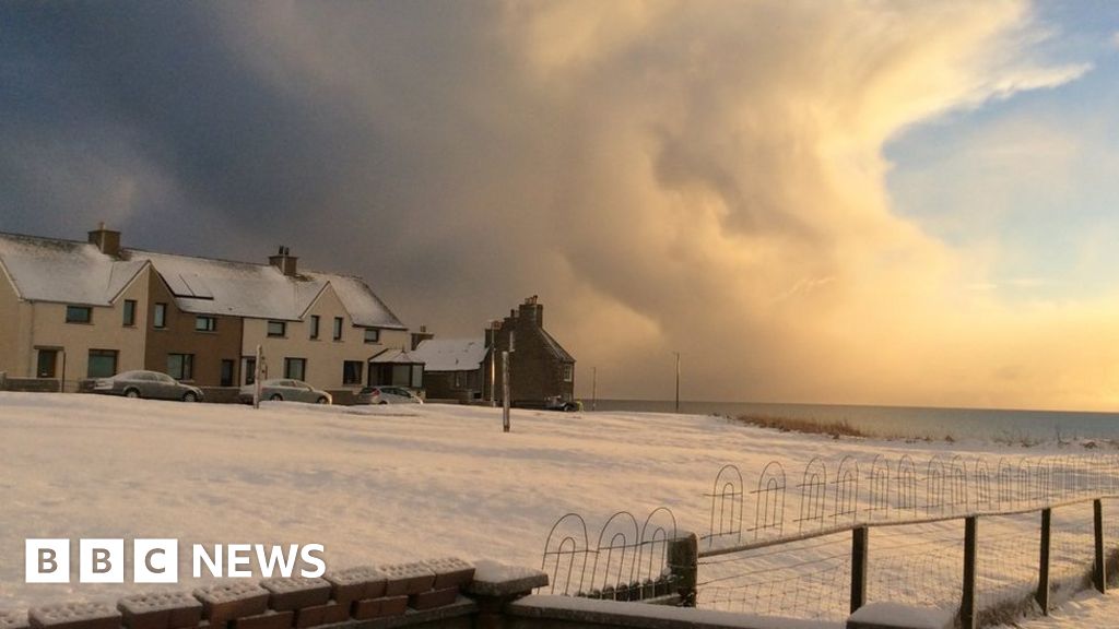 Your pictures of Scotland: 26 January and 2 February - BBC News