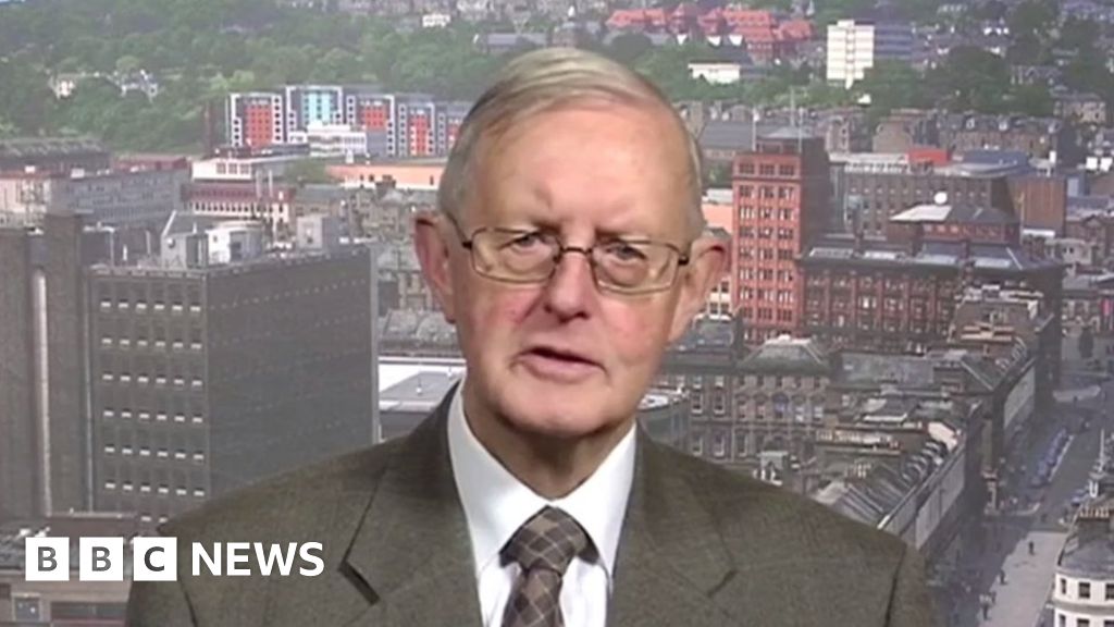Gordon Wilson: An appreciation - BBC News