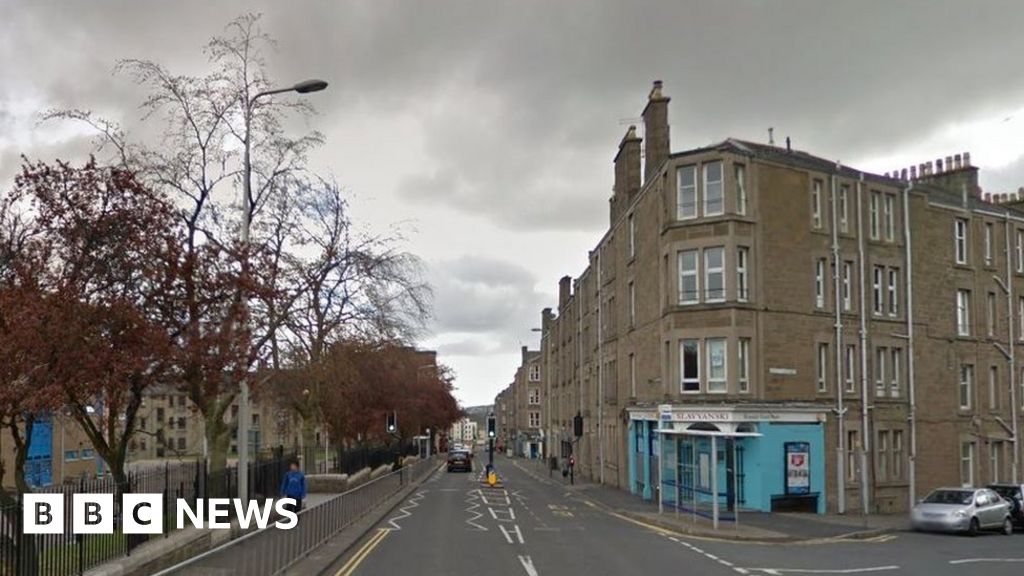 Next phase of £5m Dundee water mains upgrade announced - BBC News