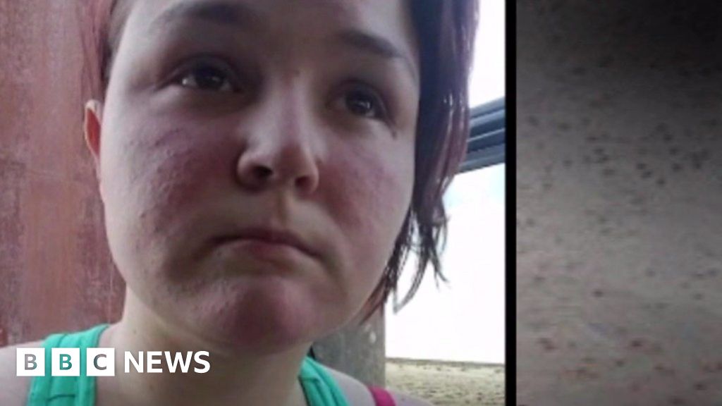 US student trapped in Grand Canyon for five days - BBC News