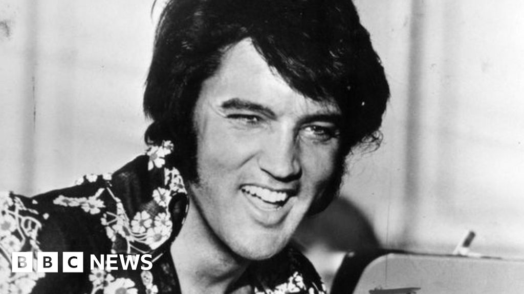 Northern Ireland fans remember Elvis